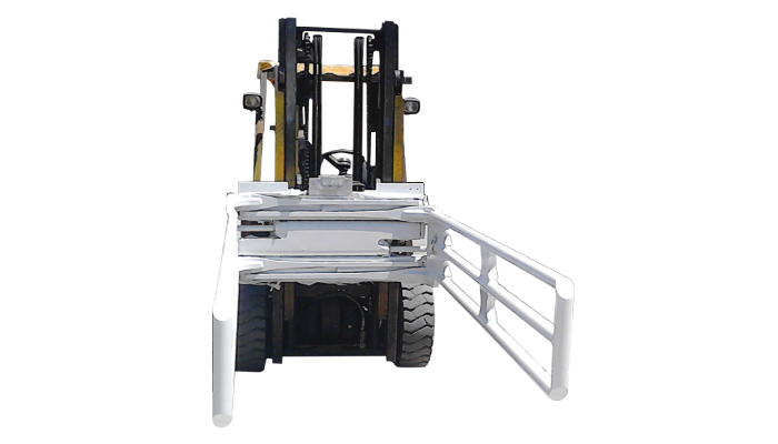 Forklift Foam Clamp - Fujian Huamai Machinery Co., Ltd.