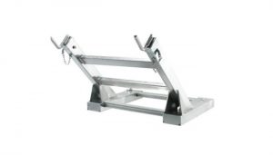 Forklift mounted BBF 2000 big bag lifters for sale - Fujian Huamai ...